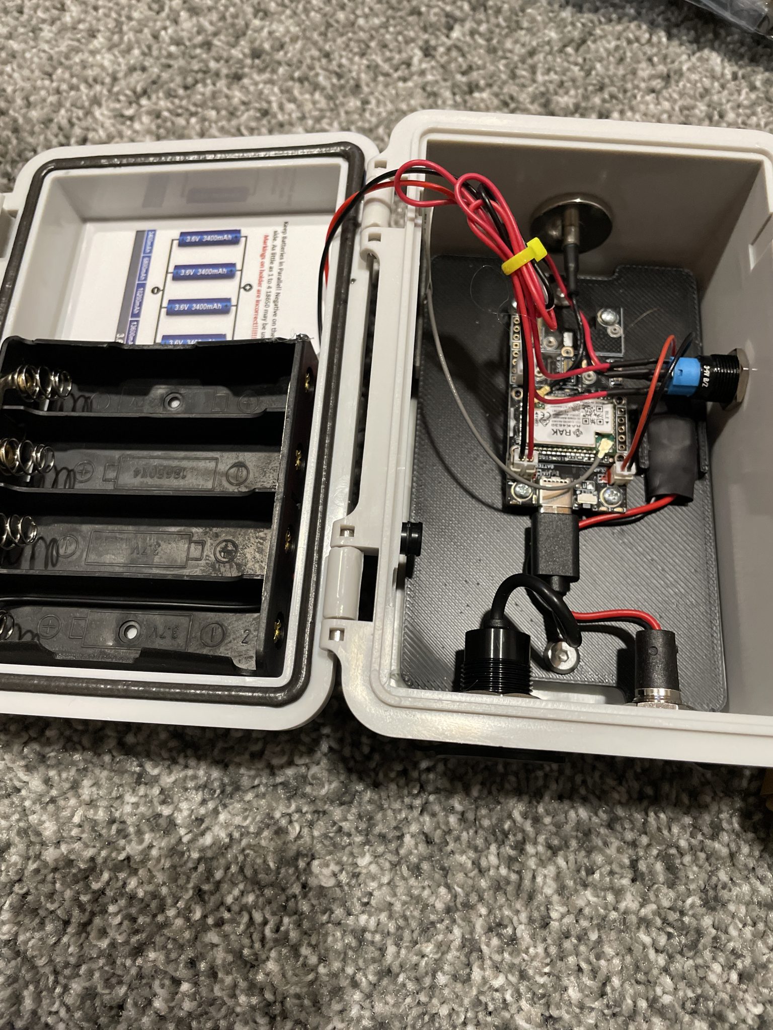 mesh-lab.com base station kit – Dustin Rue